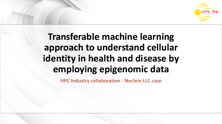 Transferable machine learning approach to understand cellular identity ...